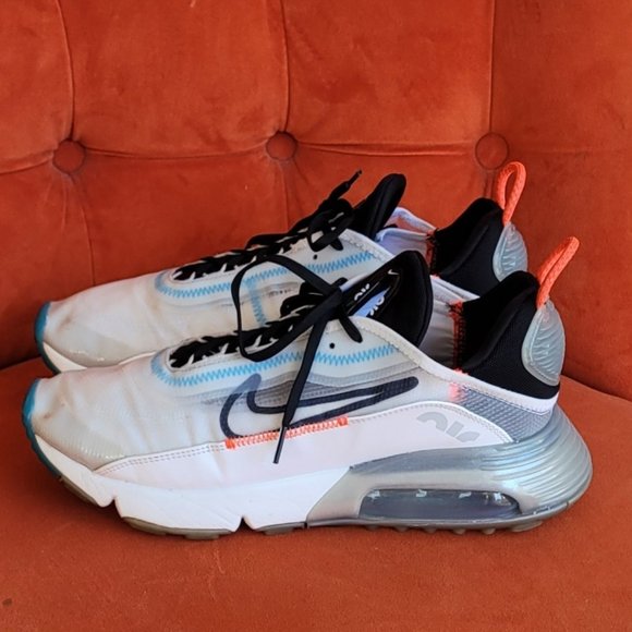 Nike | Shoes | Nike Air Max 290 Pure Platinum Mens Size 0 | Poshmark